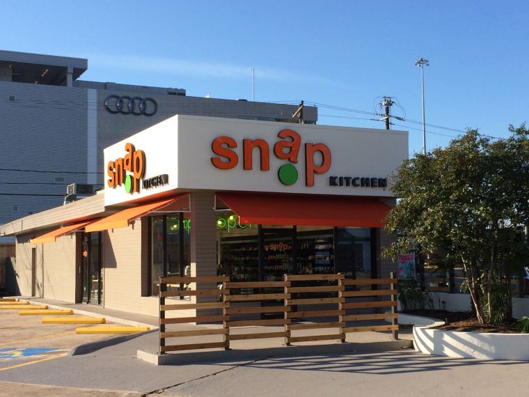 Snap Kitchen launches its sixth location in Houston with new location ...