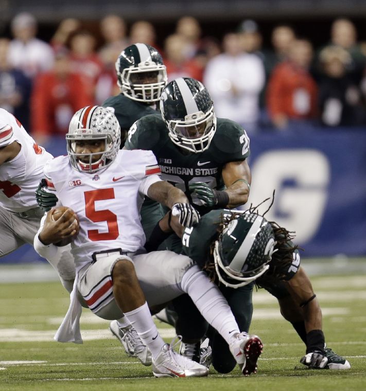 COLLEGE FOOTBALL: Rice wins C-USA title, SHSU falls 30-29