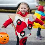 Awesome, easy no-sew costumes for kids - Houston Chronicle