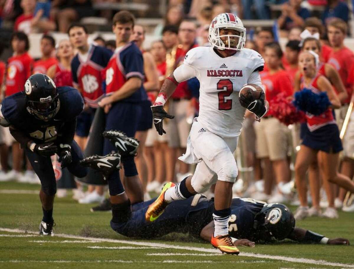 FOOTBALL: Atascocita's Campbell earns All-District 13-5A Player of the Year