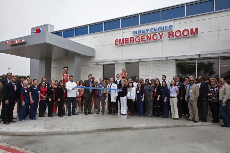 First Choice Emergency Room opens in La Porte