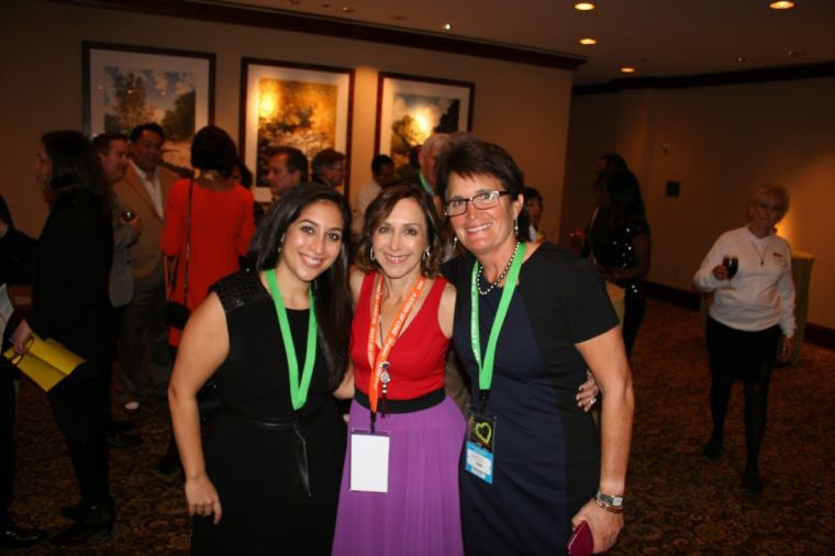 Garrison celebrates two milestones at gala