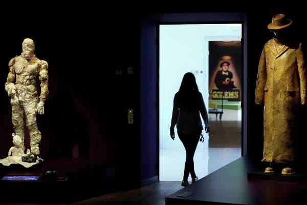 Berlin exhibit explores the legend of Jewish golem - HoustonChronicle.com