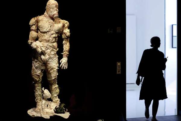 Berlin exhibit explores the legend of Jewish golem - HoustonChronicle.com