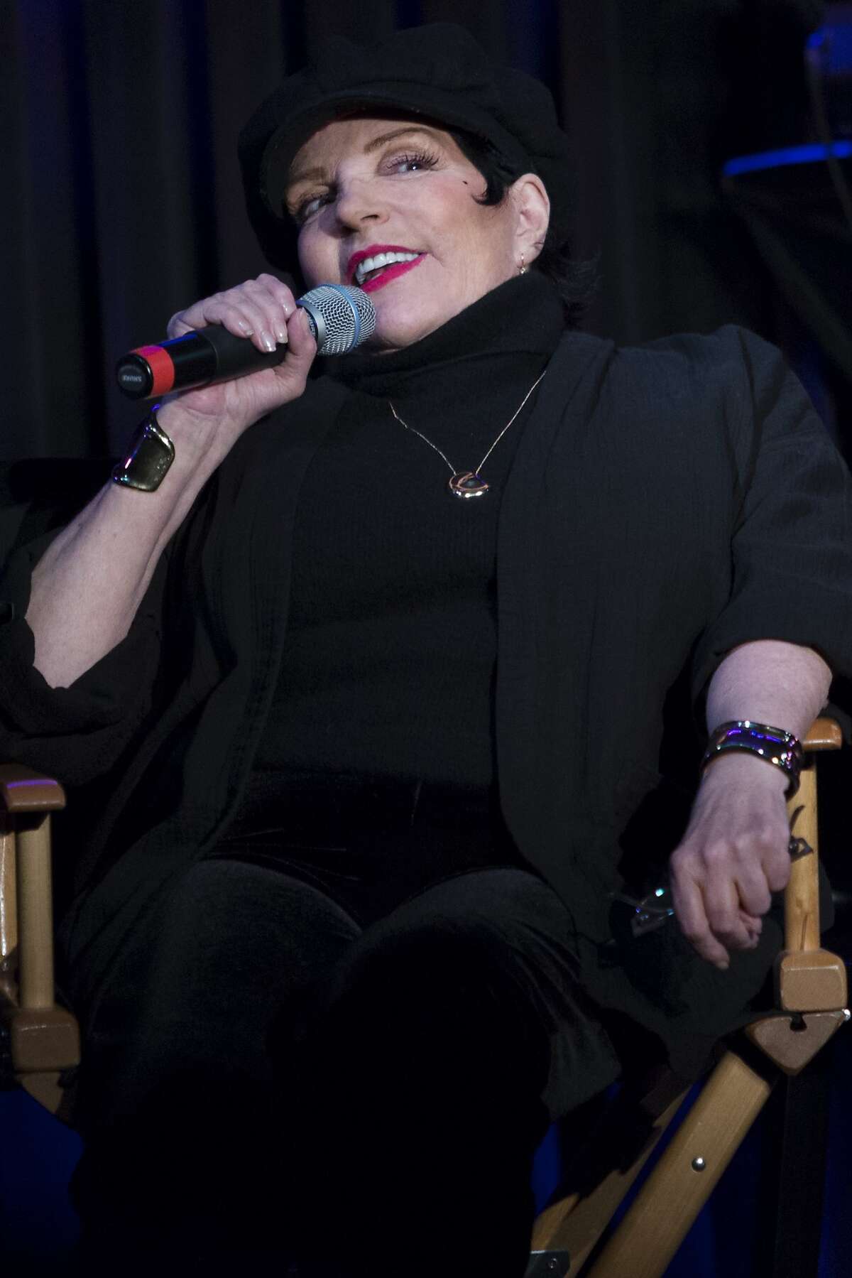 Garland tribute a family affair at Feinstein’s