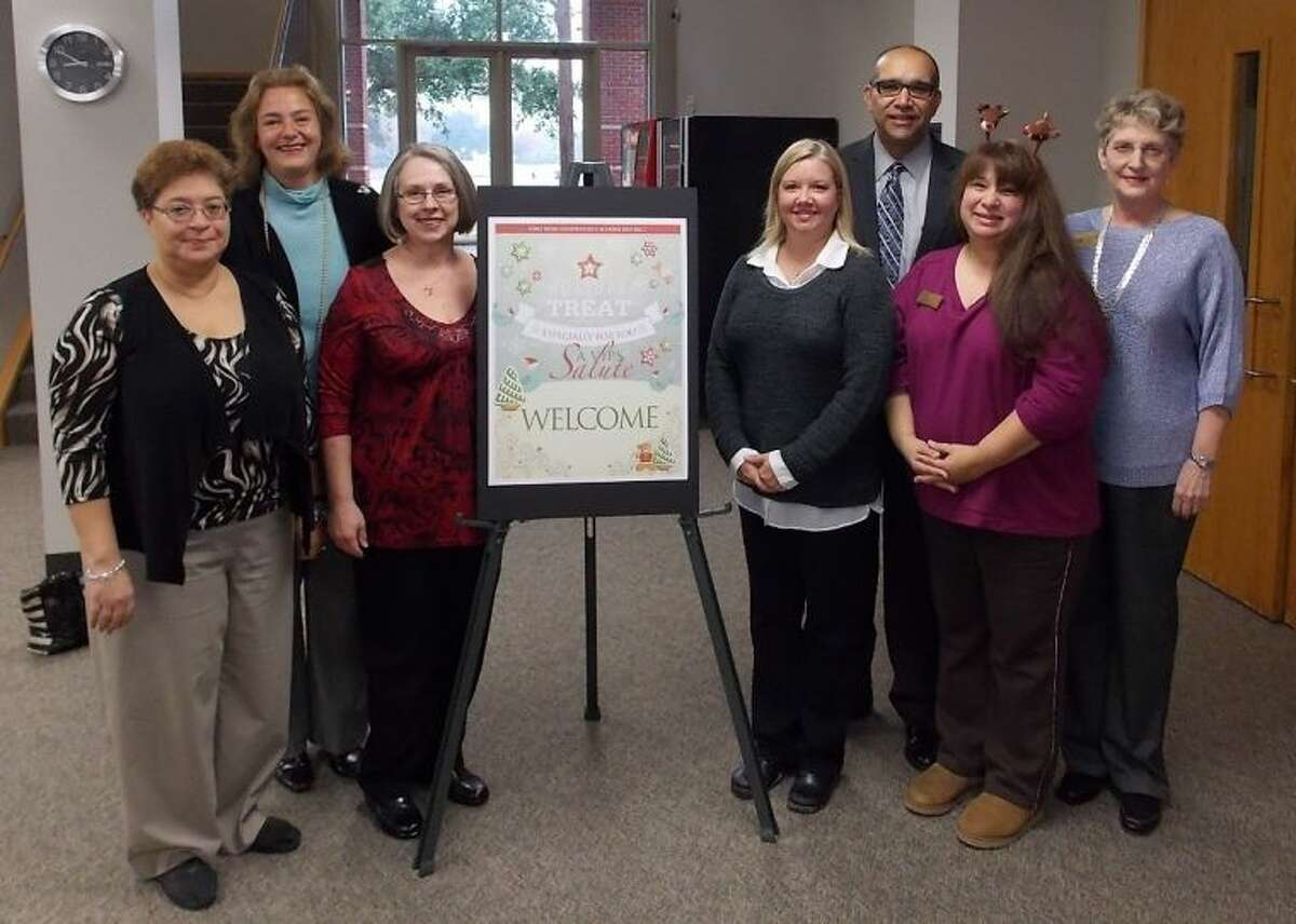 Annual salute recognizes efforts of FBISD volunteers