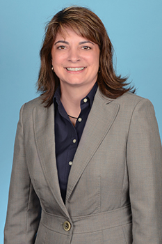 Stephanie Meshell named new principal at Cypress Ridge HS