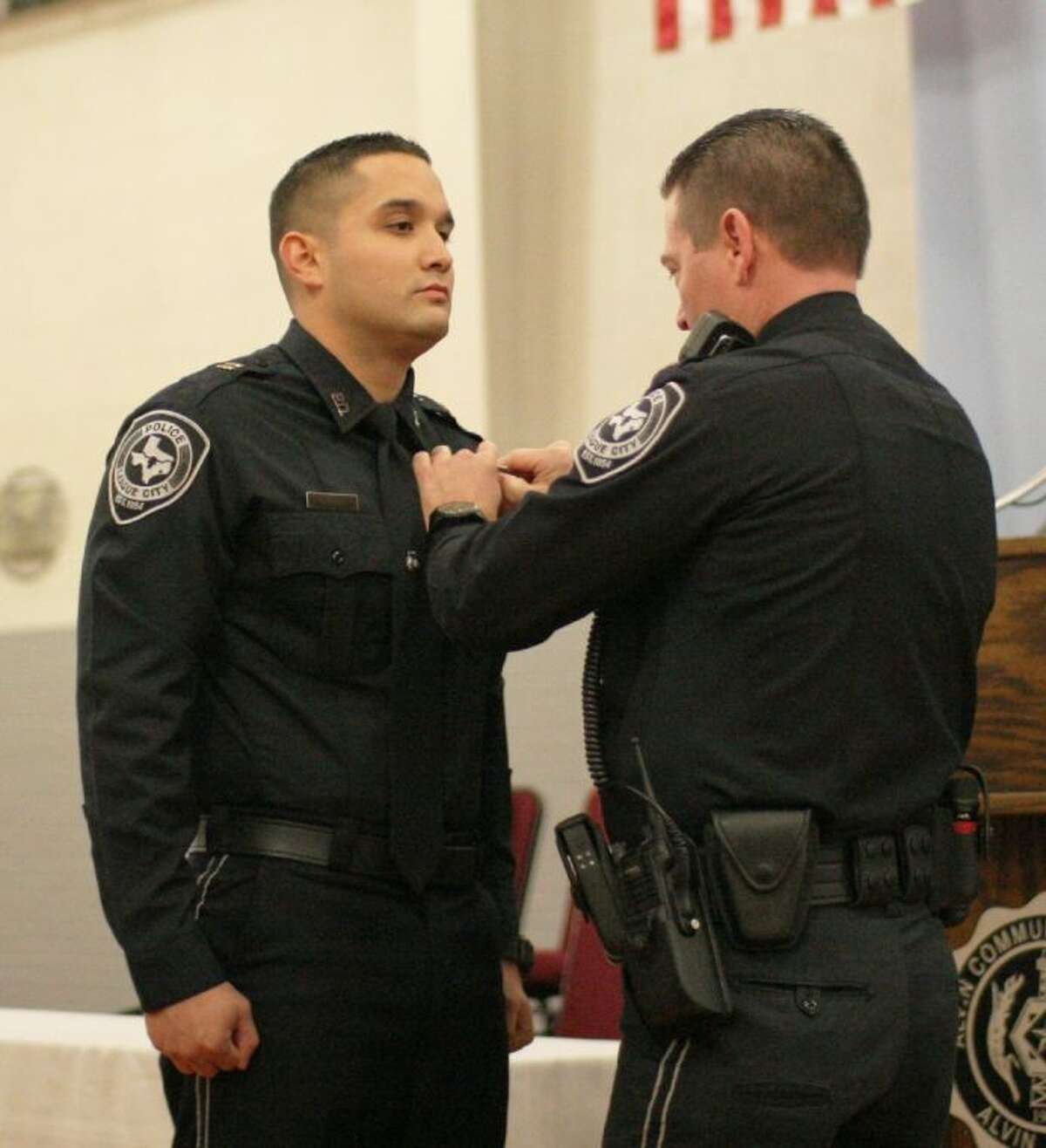 ACC Police Academy holds graduation ceremony