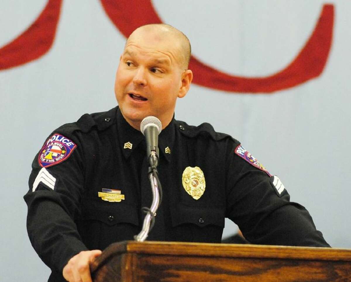 ACC Police Academy holds graduation ceremony