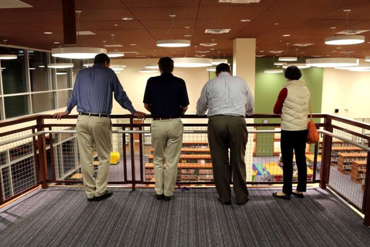 Community getting first looks inside new Frostwood