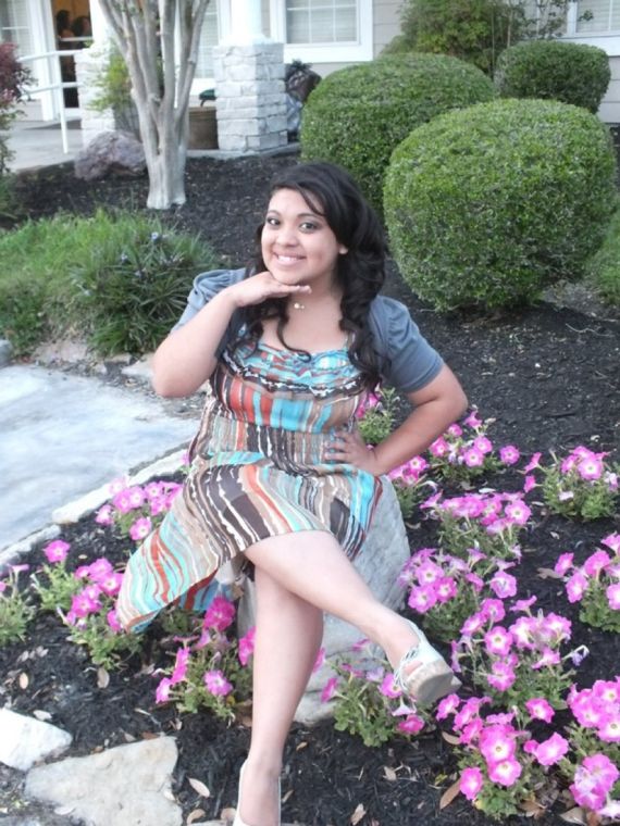 CFISD Student of the Week: Nancy Salinas