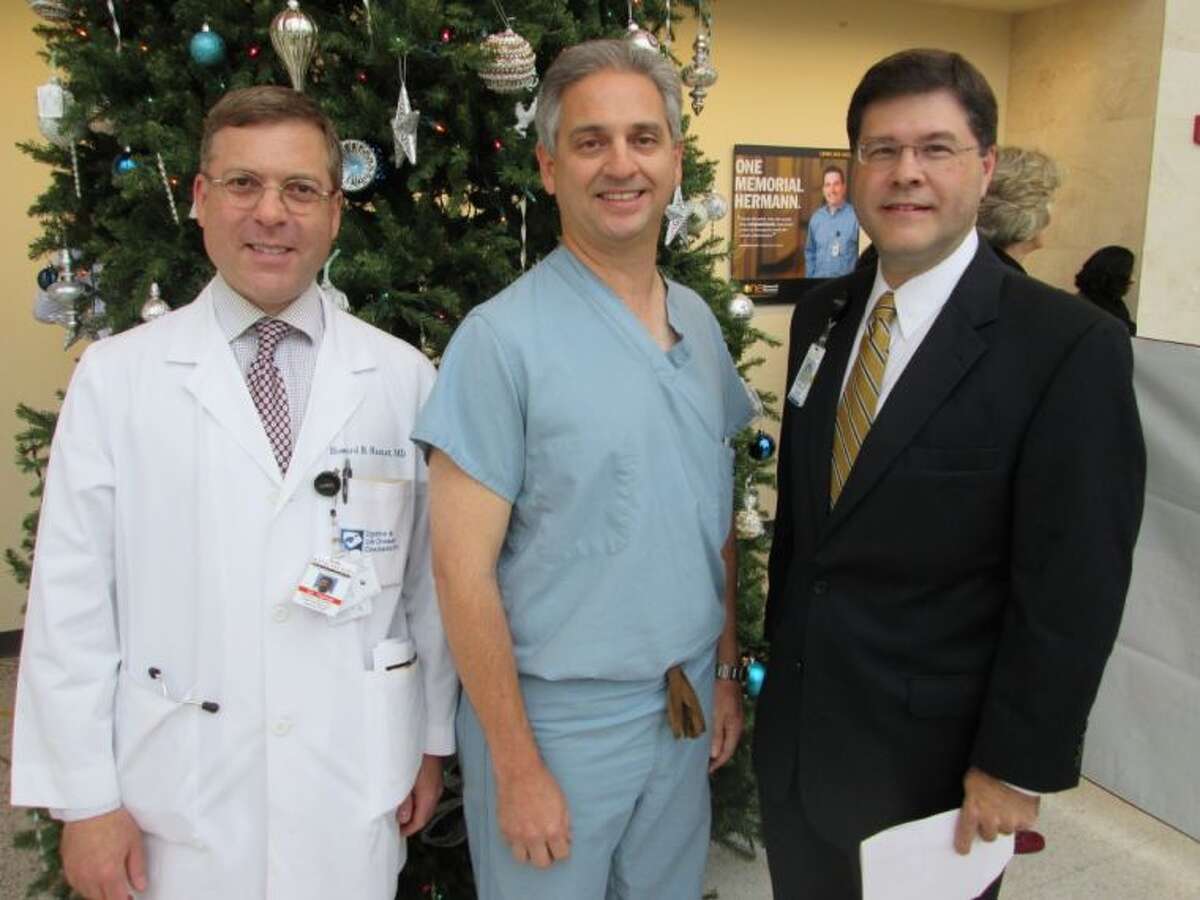 Memorial Herman Northeast Hospital honors employees, physician of the year
