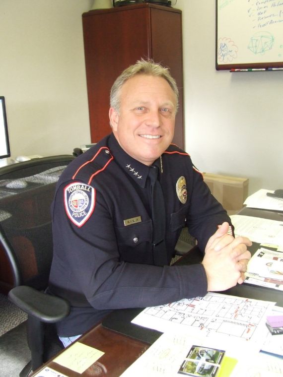 Tomball Police Department looks forward to providing excellent service ...