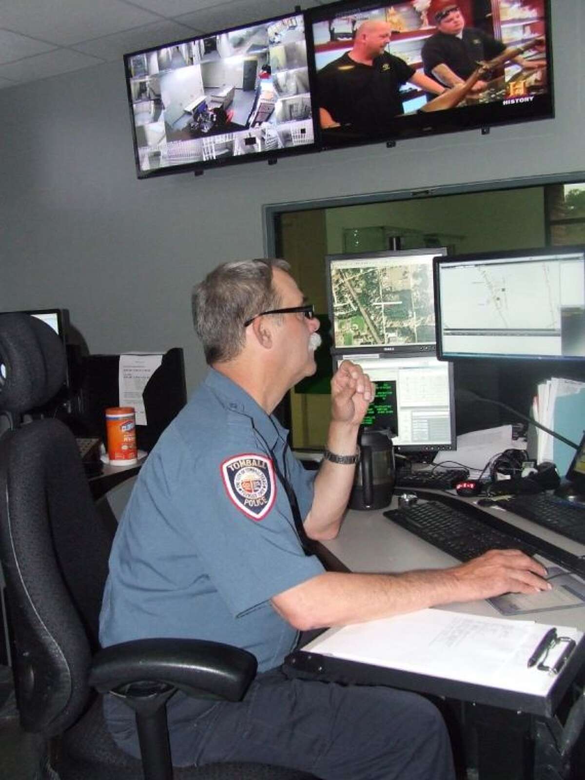 Tomball Police Department looks forward to providing excellent service ...