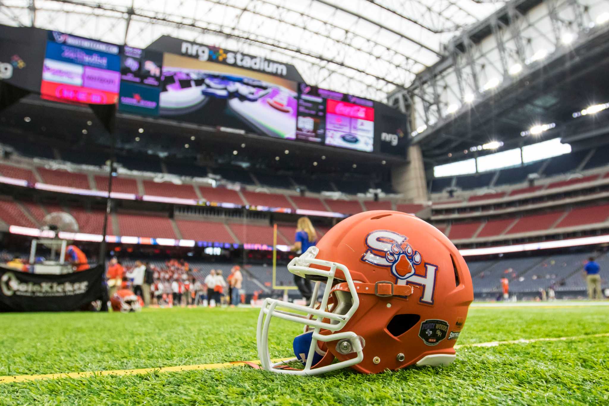 Sam Houston State to play home football games in Houston in 2025