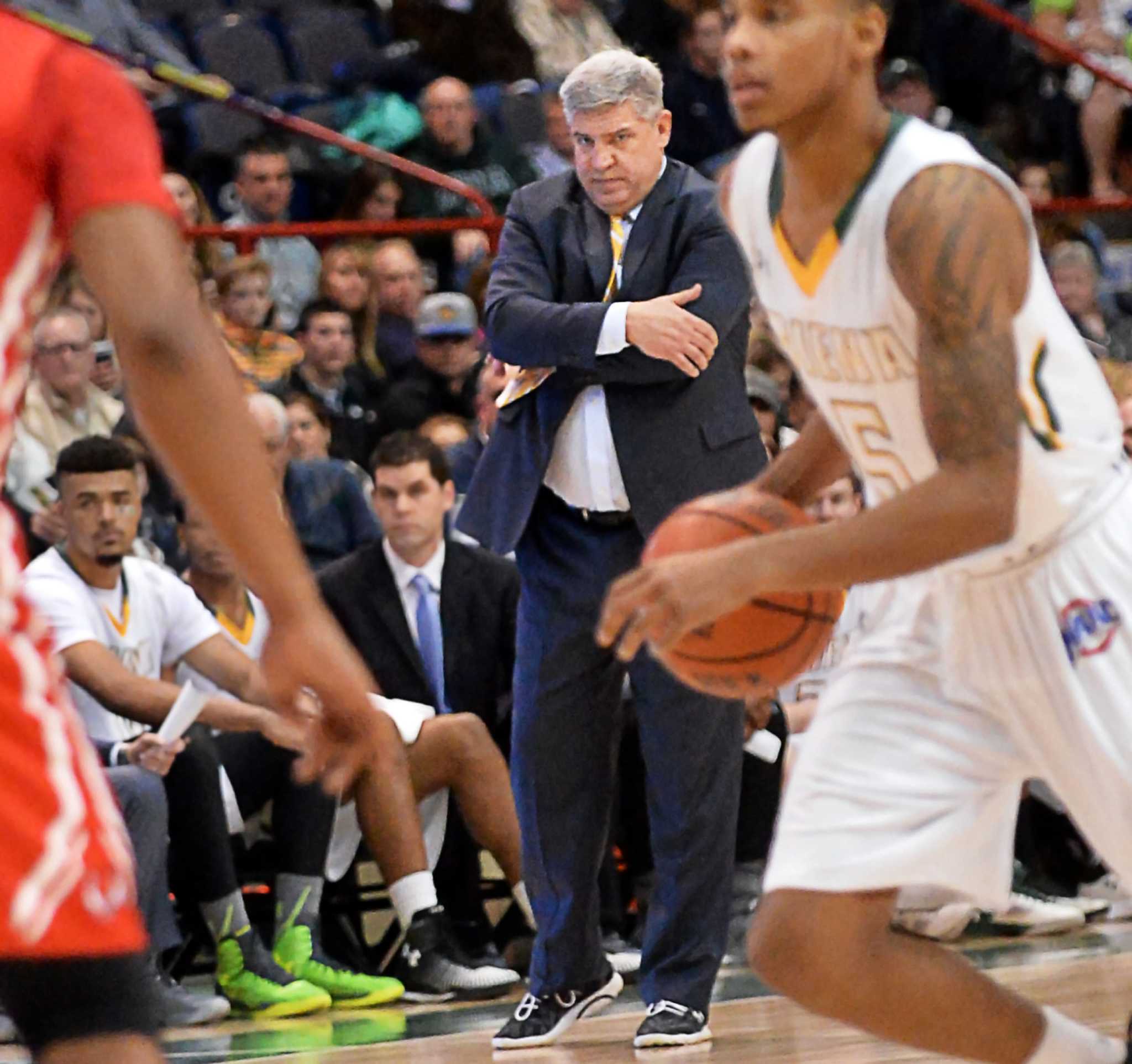 Iorizzo: Exciting season ahead for Siena basketball