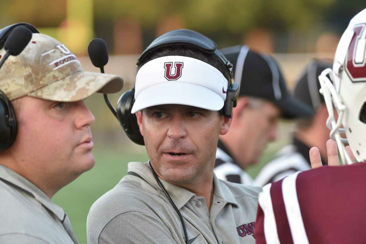 Q&A with Union football coach Jeff Behrman
