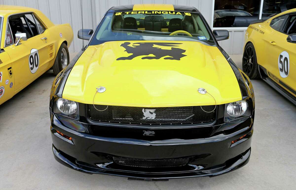 Carroll Shelby’s spiritual descendants ride again at Big Bend rally