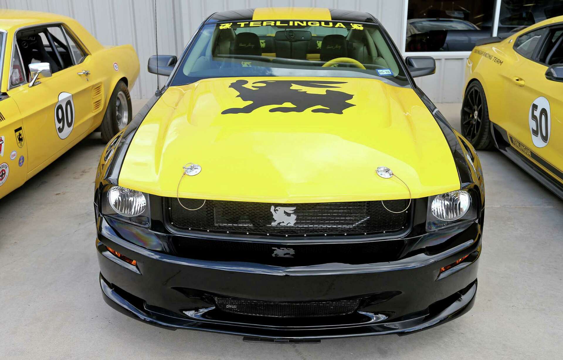 Carroll Shelby’s spiritual descendants ride again at Big Bend rally