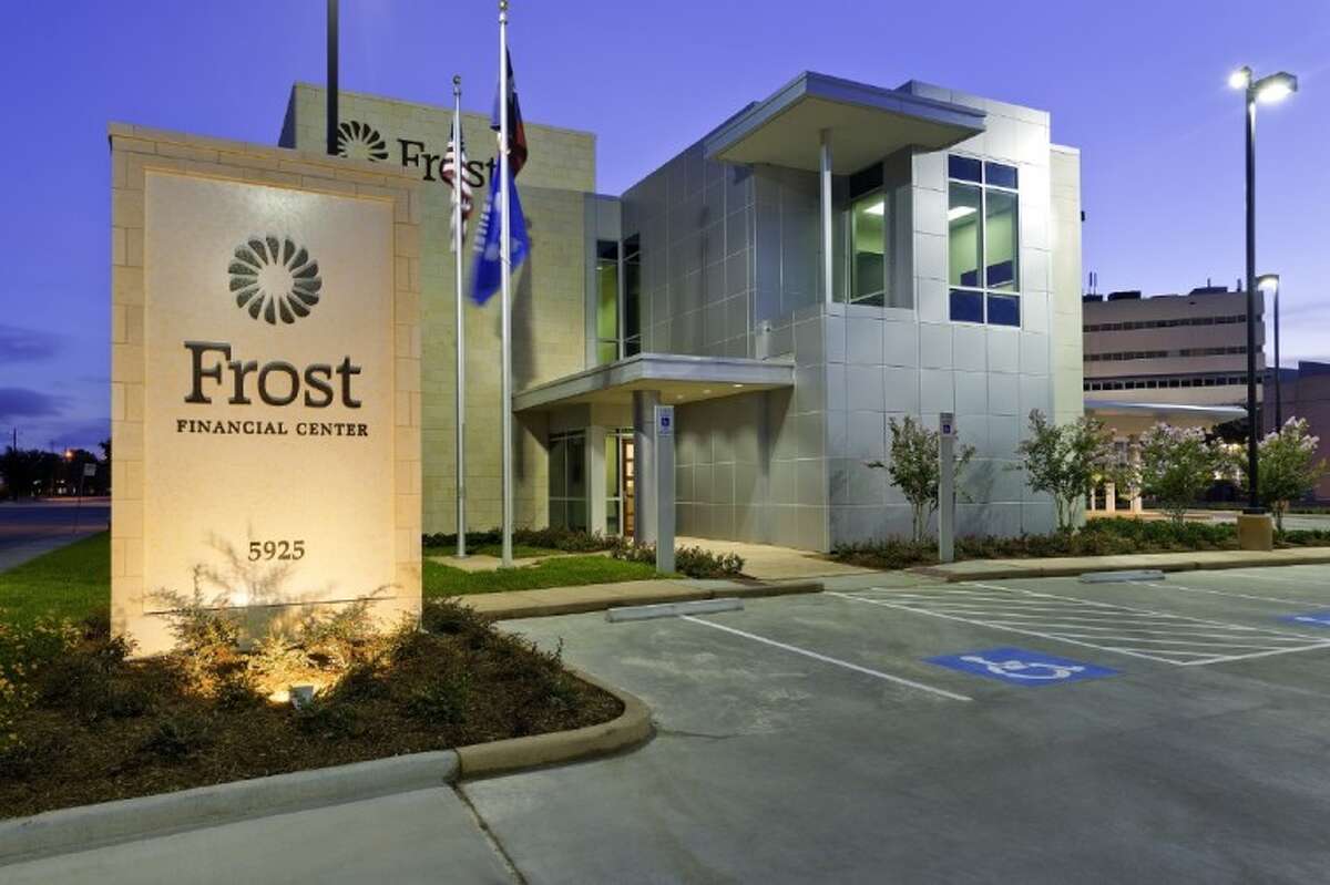 Frost to celebrate grand opening of its Garden Oaks Financial Center
