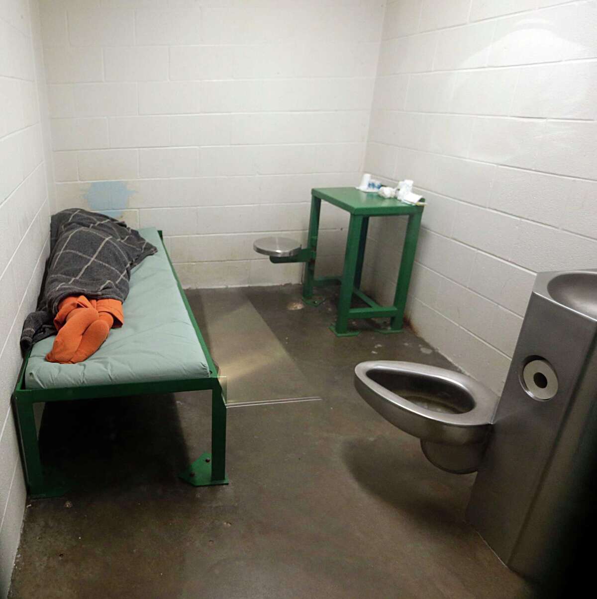 Baylor moves aspiring psychiatrists into new classroom: Harris County Jail