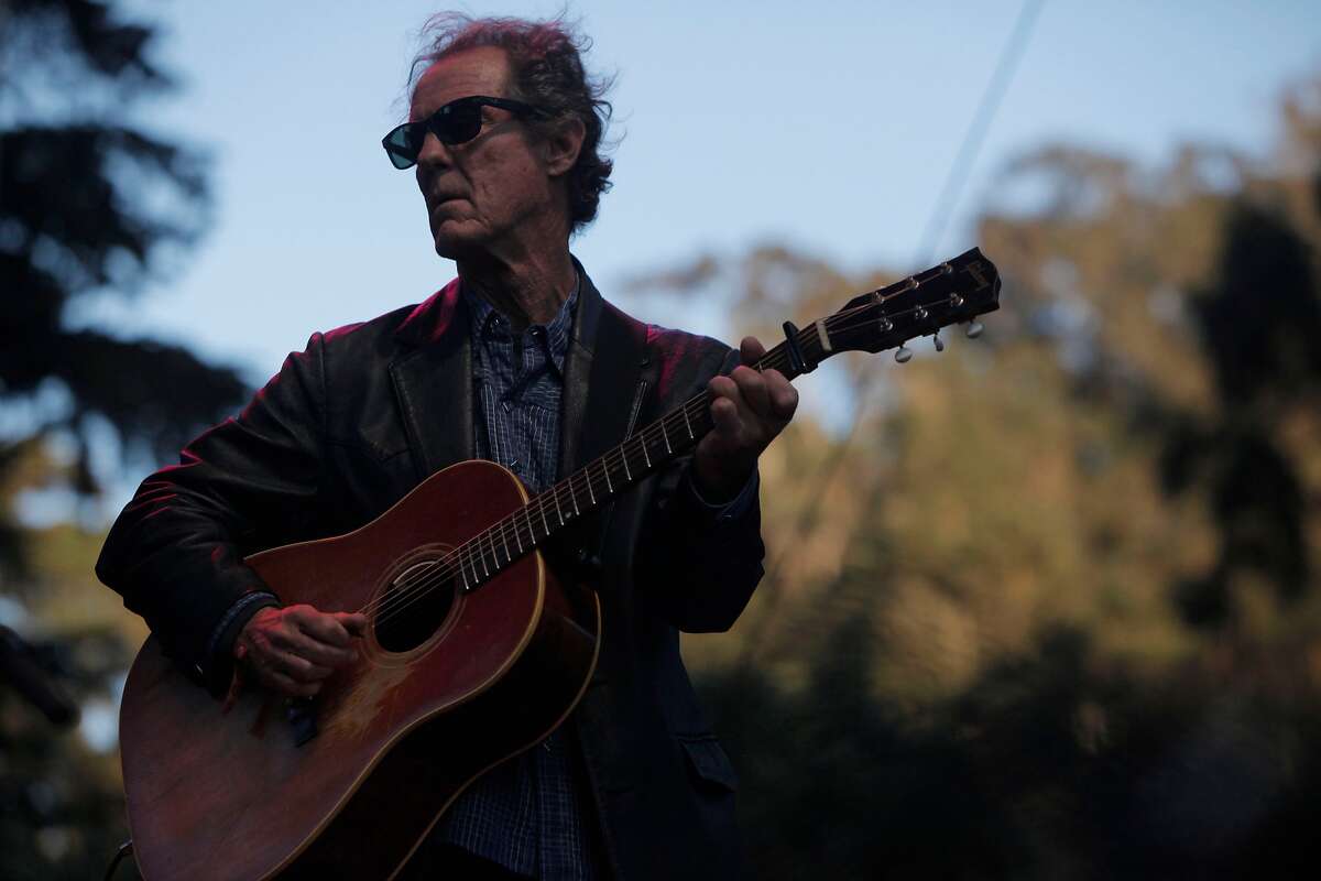 Cake lead singer John McCrea offers charged commentary at Hardly ...