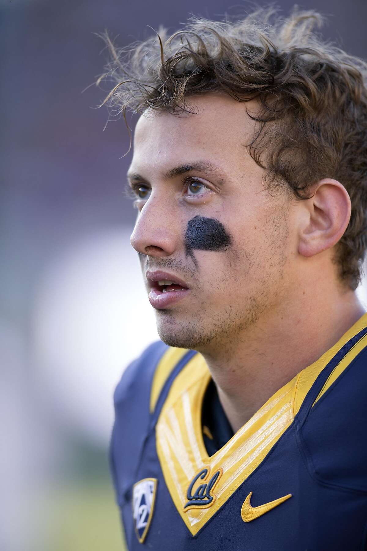 Cal QB Davis Webb’s big numbers might have him feeling a draft