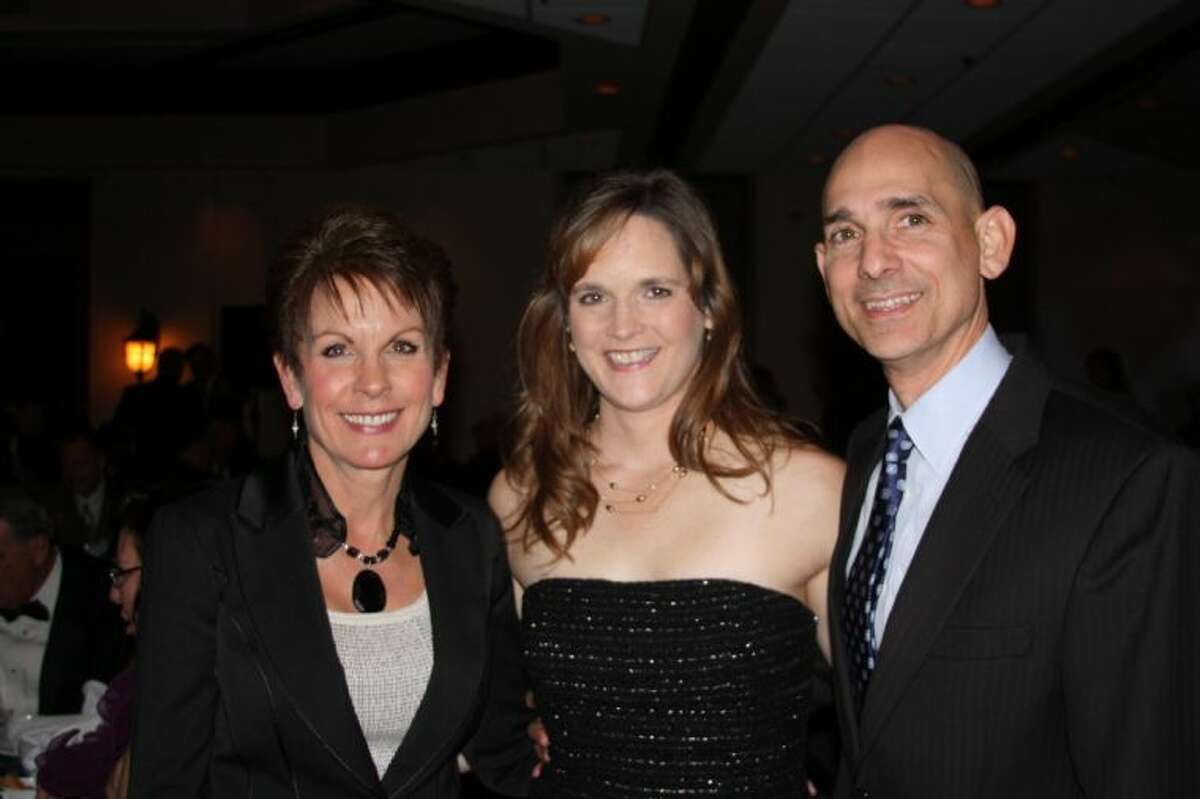 Quasar Award winner Fred Griffin honored at BAHEP gala