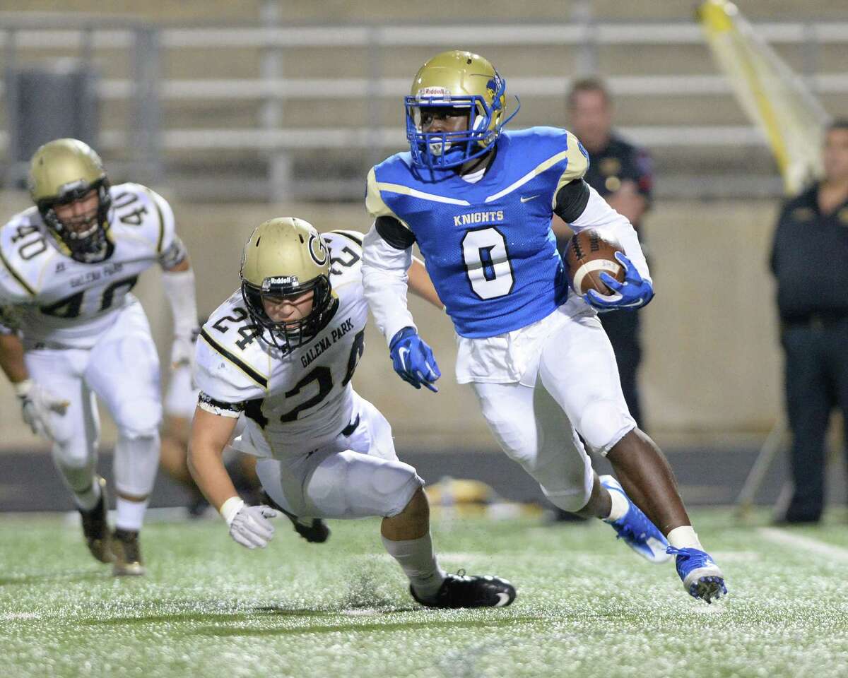 High school football: Week 6 High school football: Week 6