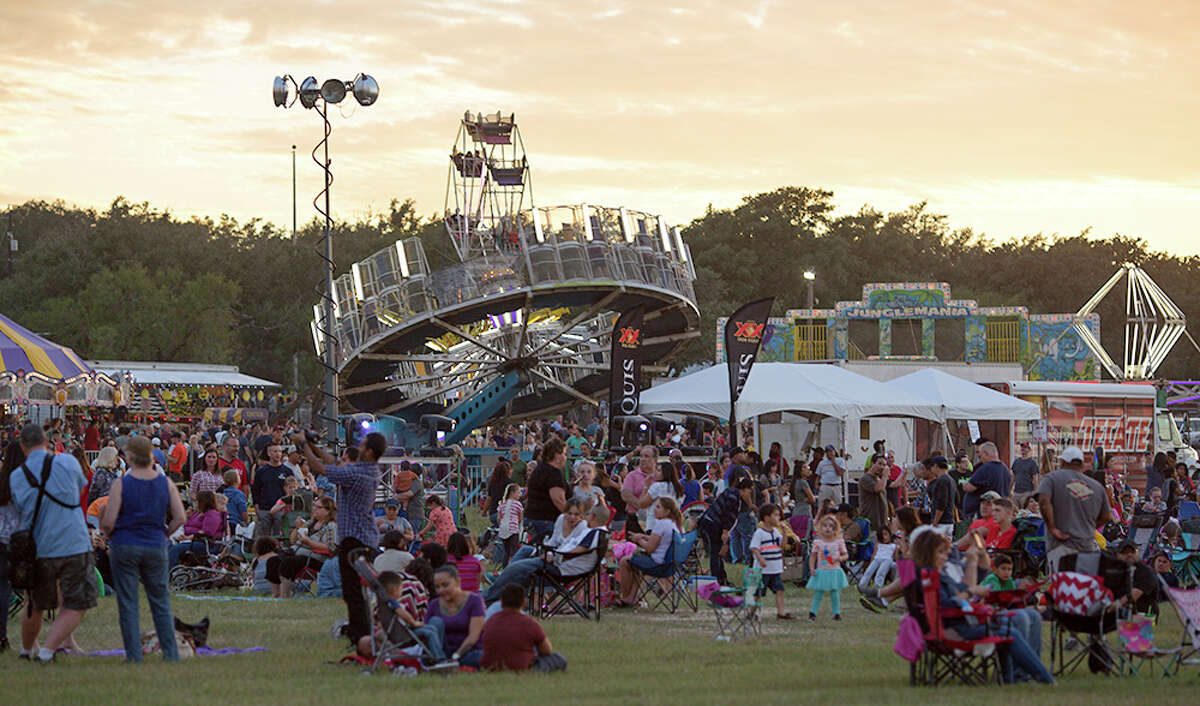 Photos: Beer, balloons and tunes pack a festival-filled weekend in ...