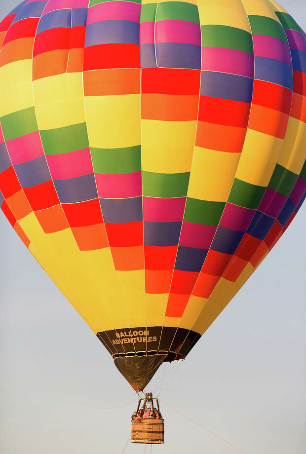 Photos: Balloona Palooza got people off their feet Saturday - mySA