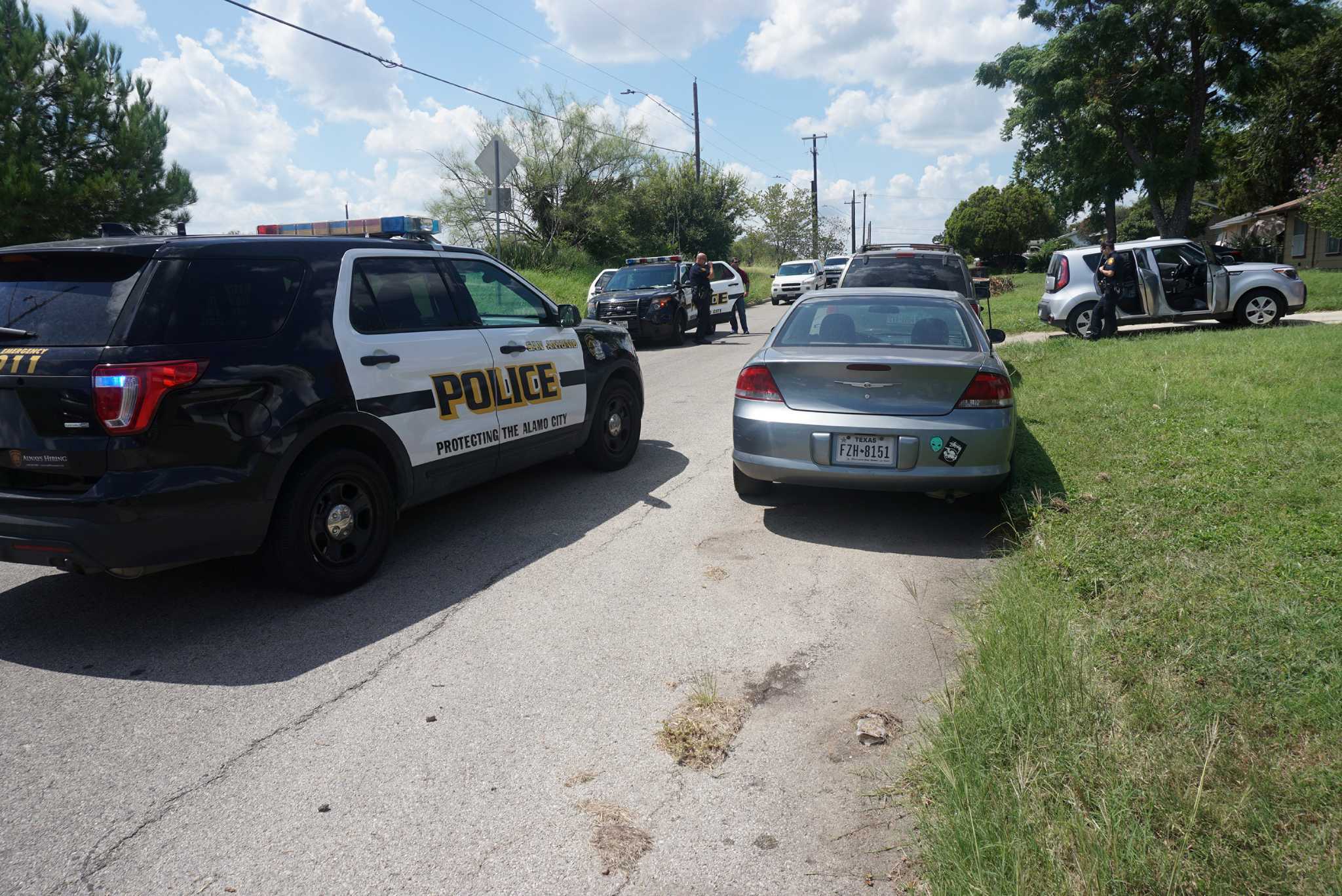 The Fencing Interdiction Team: An “experiment” in crime fighting