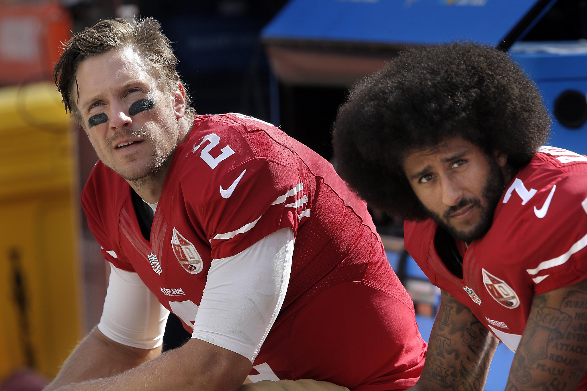 Chip Kelly: 49ers’ QB decision will be a coaching-staff call