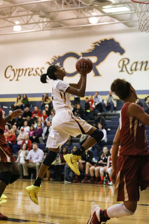 GIRLS HOOPS ROUNDUP: Cy Ranch clinches final playoff spot despite loss