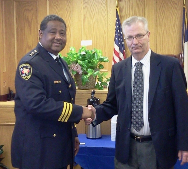 Cleveland’s new police chief sworn in