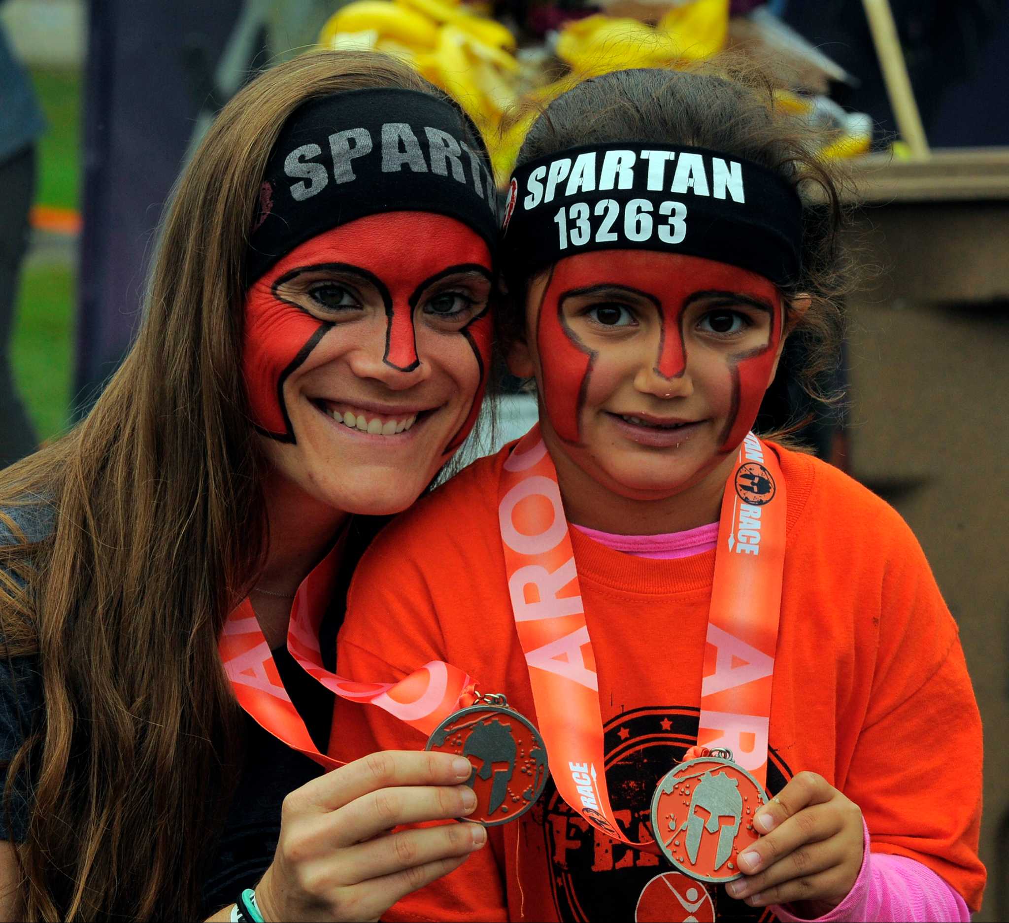 Spartan Kids Race returns to Stamford