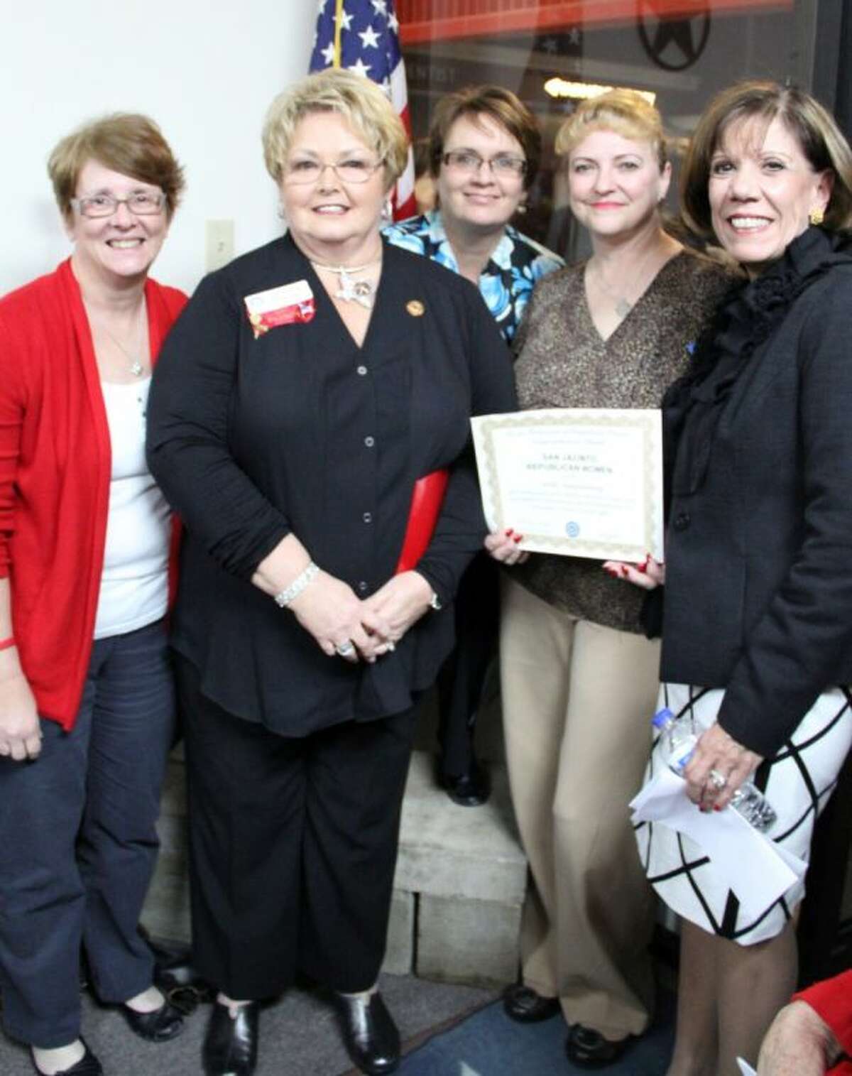 South East Harris County Republican Headquarters Grand Opening
