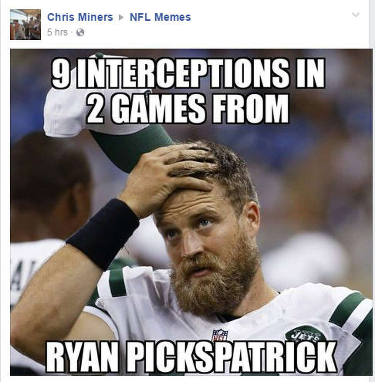 Check out the best NFL memes from Week 4