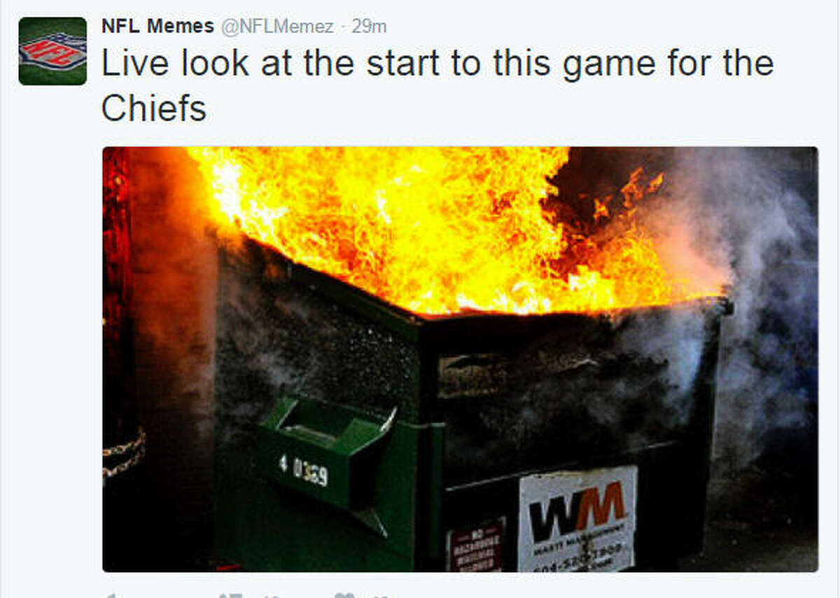 Check out the best NFL memes from Week 4