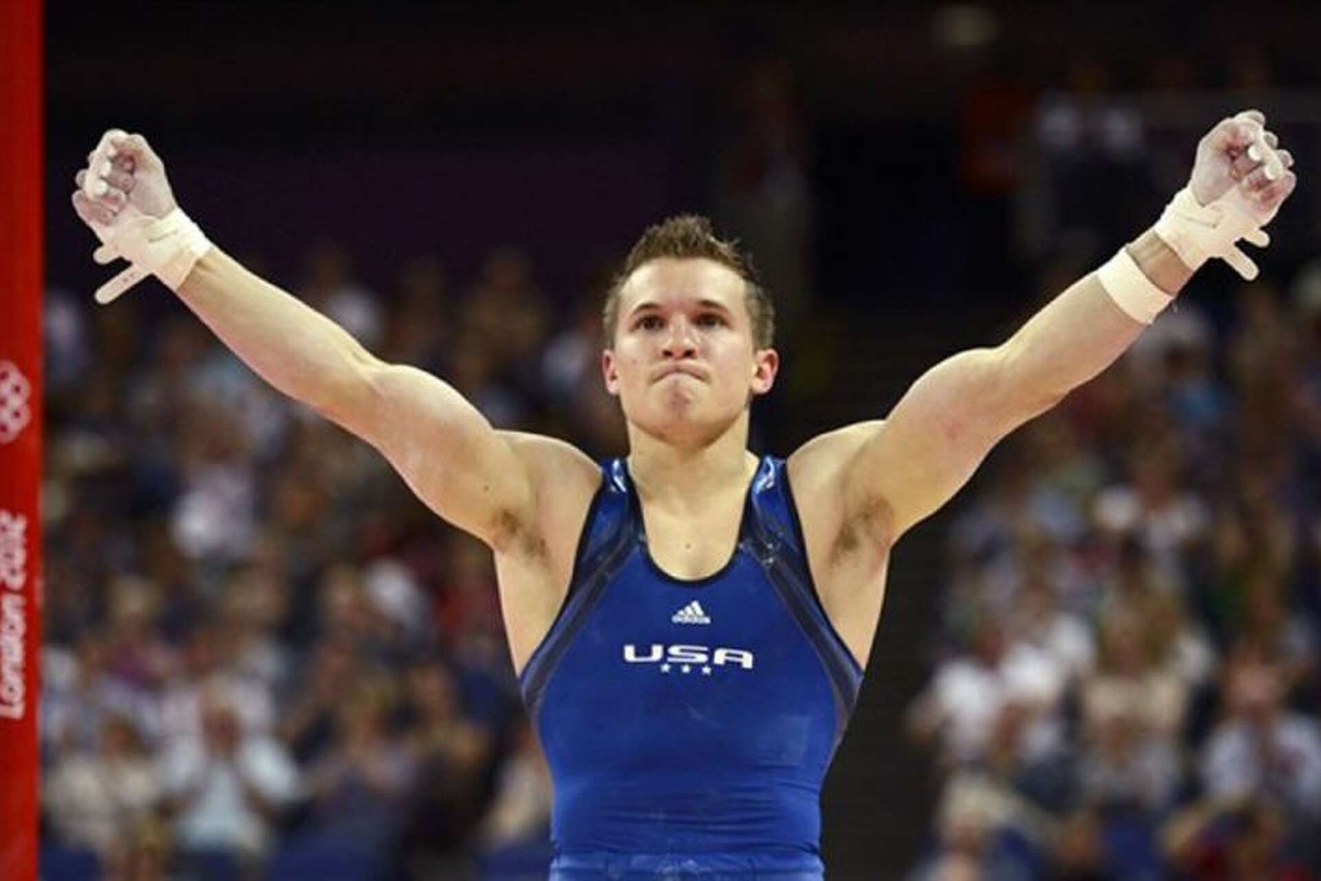 Gymnastics Hall of Fame: Jonathan Horton to be inducted