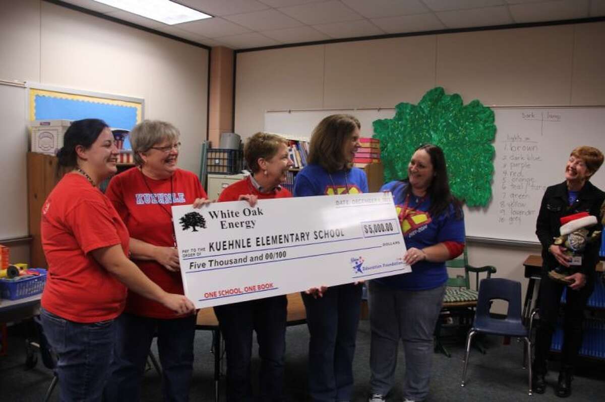 Klein ISD Education Foundation awards new grants to teachers and students