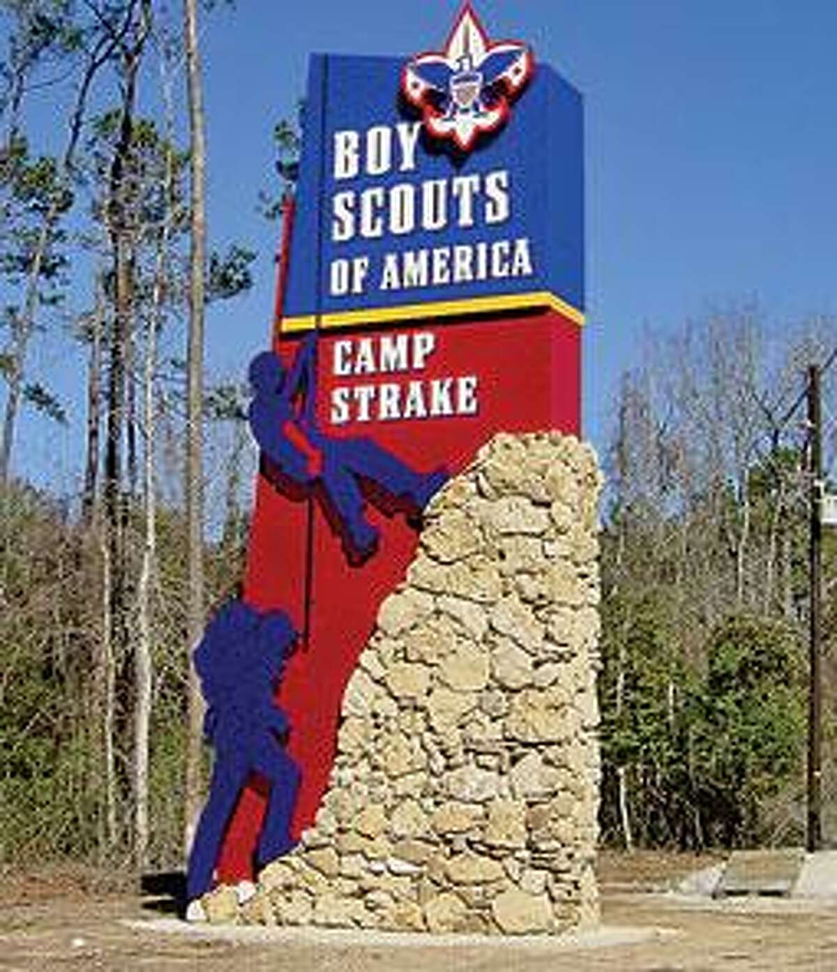 Boy Scouts renovate revered Camp Strake
