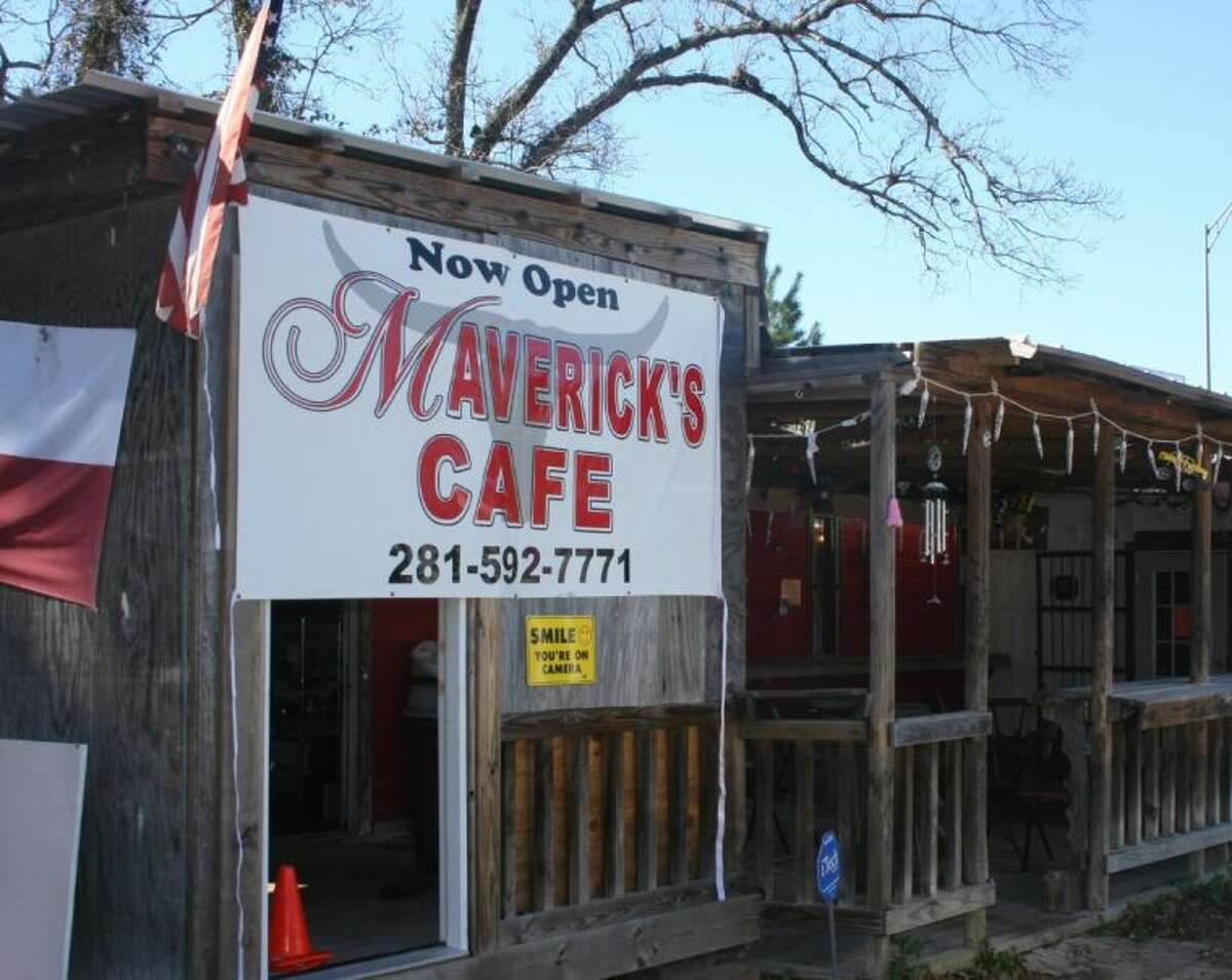 Maverick’s Cafe brings home cooking to the table