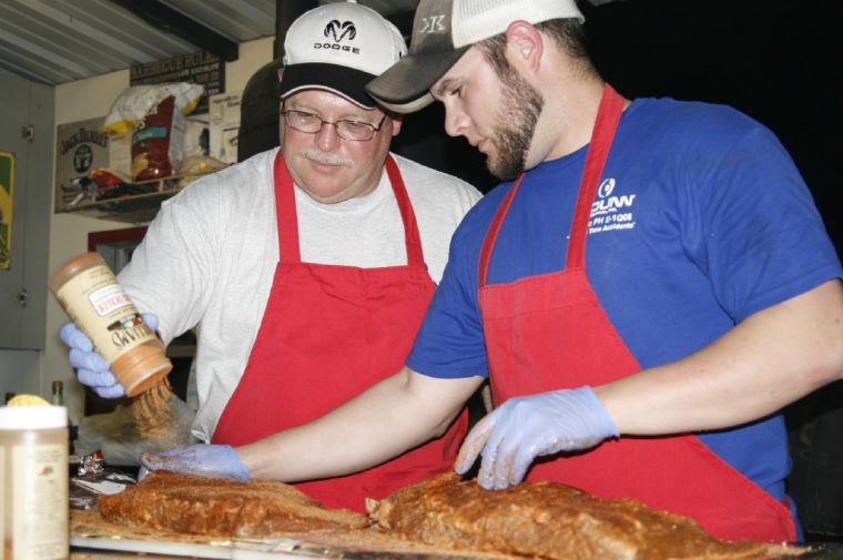 Humble BBQ Cook-off and Rodeo comes to town