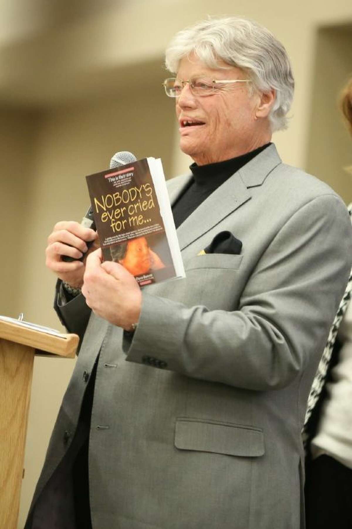 Klein ISD celebration welcomes Vietnam War veteran Dave Roever