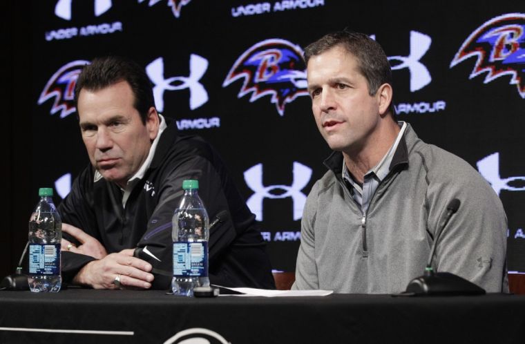 PRO FOOTBALL: Ex-Texans coach Kubiak joins Ravens staff