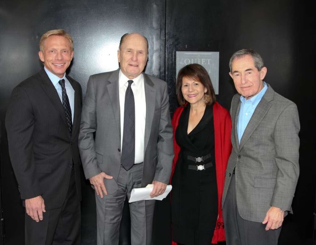 Duvall not so lonesome in Houston