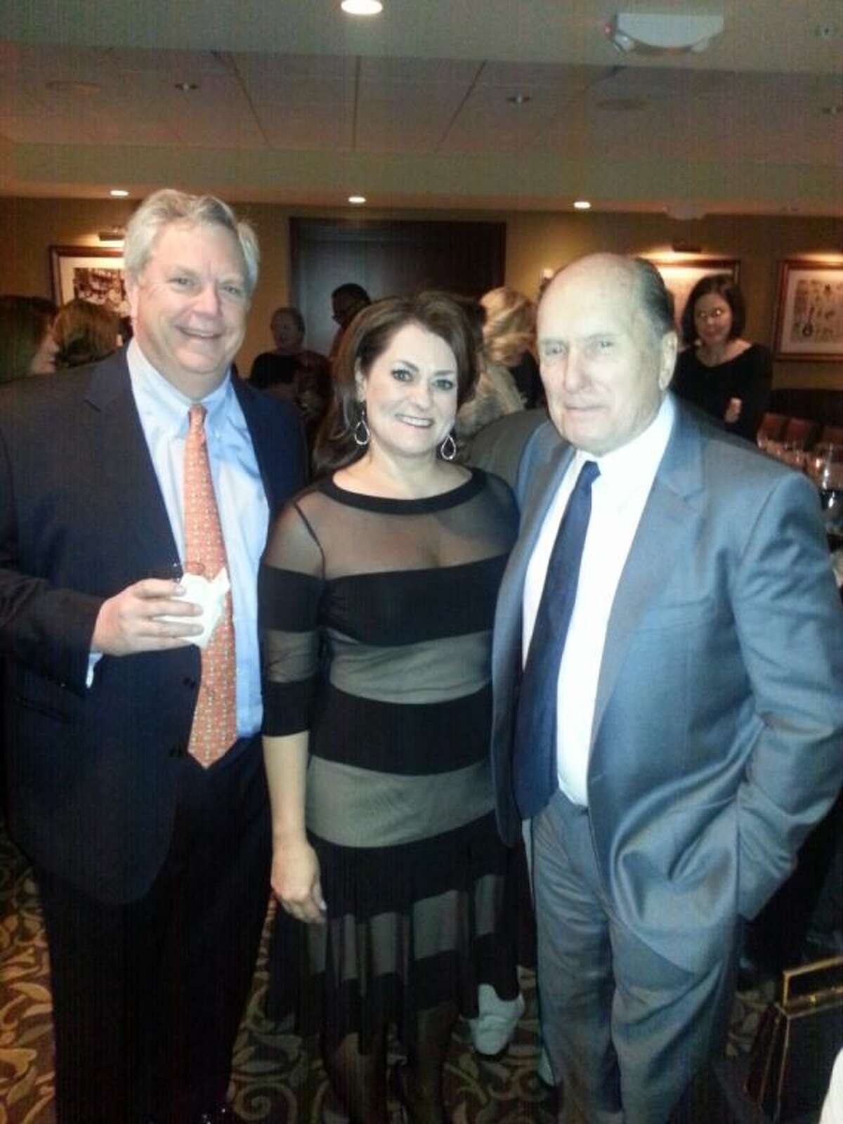 Duvall not so lonesome in Houston