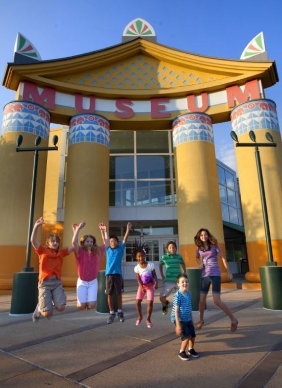 Children's Museum in the running for USA Today's "Best Museums" poll ...