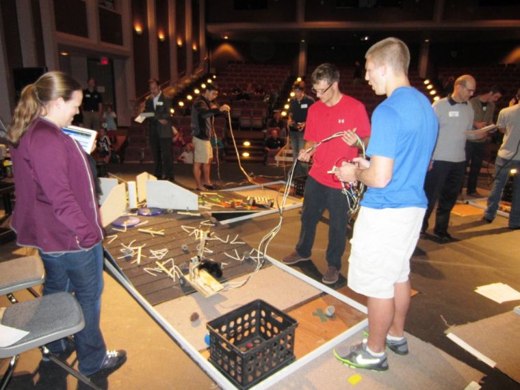 Judges needed at Friday’s largest-known science fair